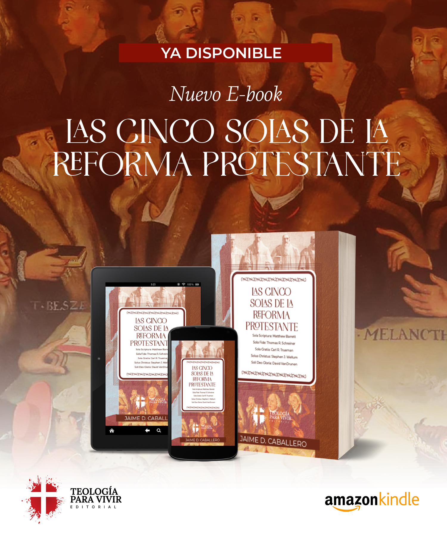 POST ebook cinco solas